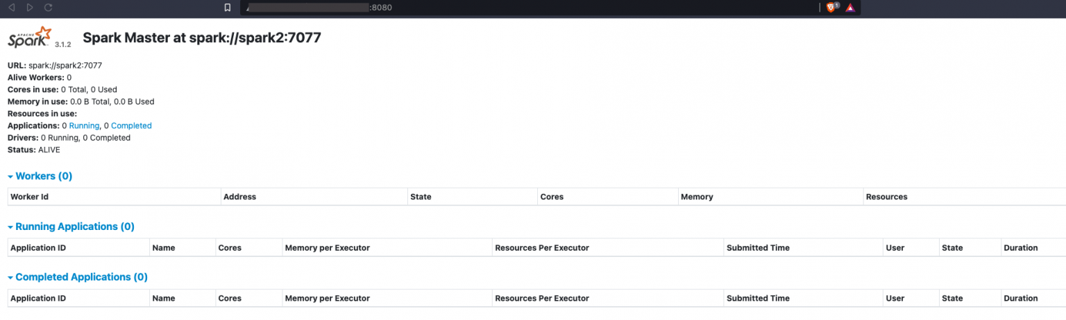 Hướng dẫn cài Apache Spark trên Ubuntu 20.04 LTS - Công Ty TNHH 7Host Việt Nam